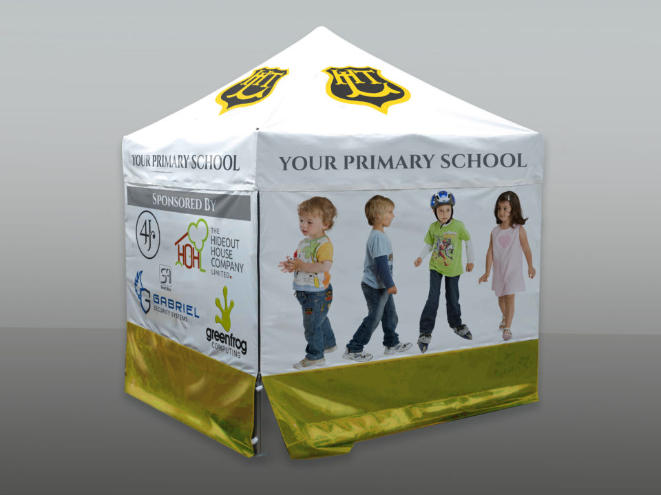 Pop Up Outdoor Shelters and Classrooms • The Hideout House Company